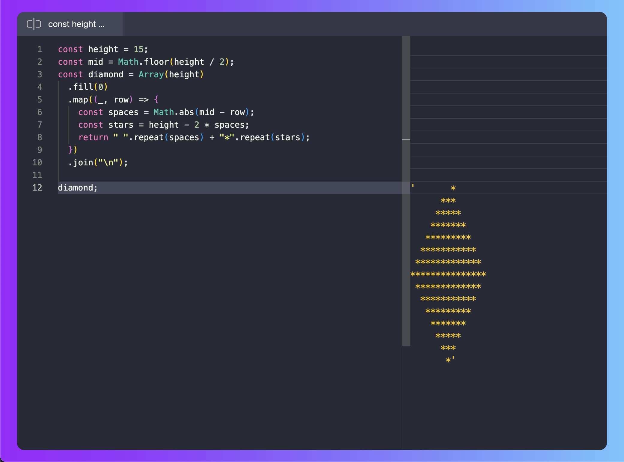 ECMA.app - Code, Debug, Learn